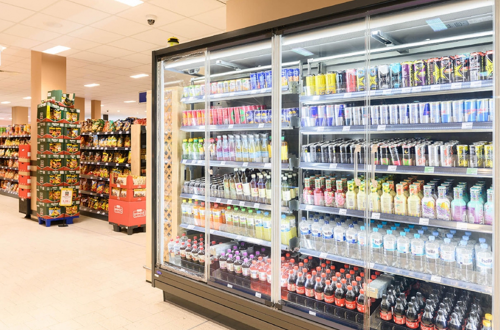 Einkaufen - Edeka Ecks